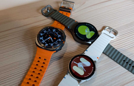 Samsung Galaxy Watch 7 | FE | Ultra  все модели новинка 2024
