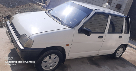 Daewoo Tiko 2001