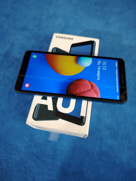 Samsung A01core sotiladi