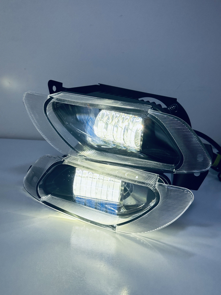 Туманка Нексия1 LED линзованные