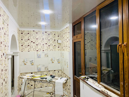 Karmana tuman Farxod MFY eski shaharda 3 xonalik uy