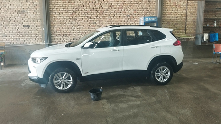 Chevrolet Trecker