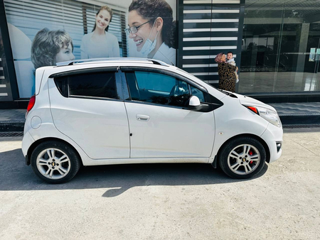 Cchevrolet Spark 2015 3pazitsa  arenda vikup