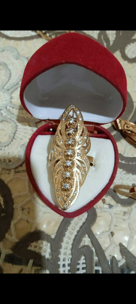 Pozolota taqinchoqlar probasi bor