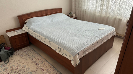 Мебель кровать в комплекте