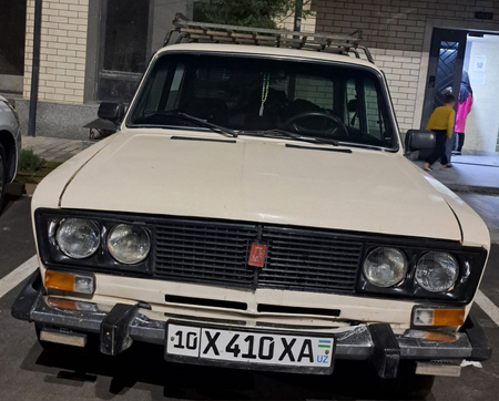 Киччу ваз 2106..