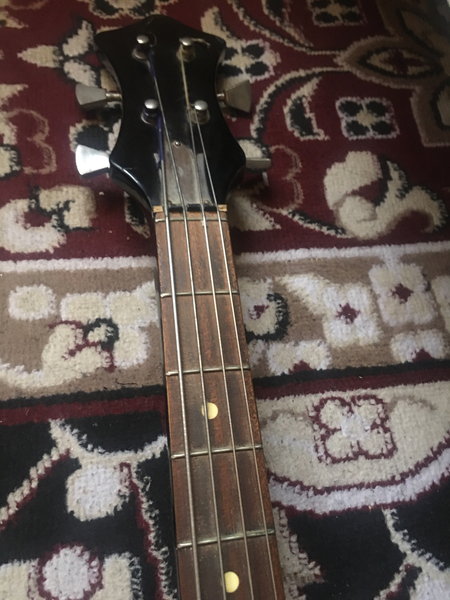 Gitara elektroniy