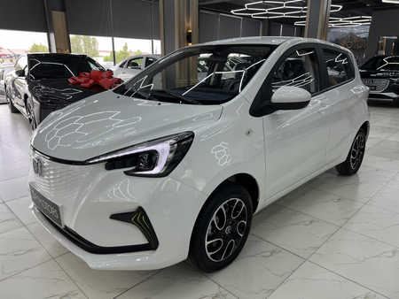 Changan ben-ben в автосалоне GREENERGY
