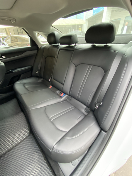 Kia k5 2023 prestige plus