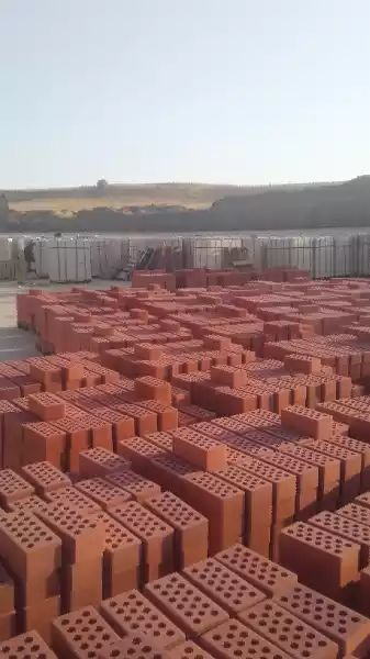 Облицовочный кирпич от производителя