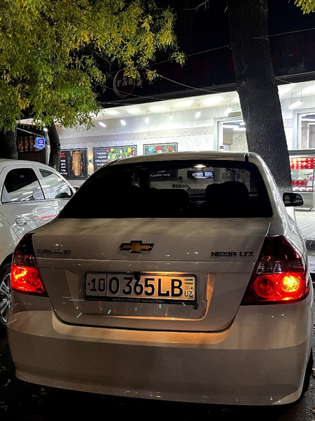 Chevrolet Nexia 3