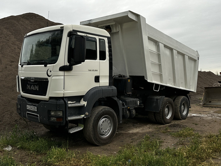 MAN самасвал срочно 43000
