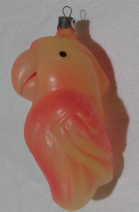 Ёлочные  игрушки