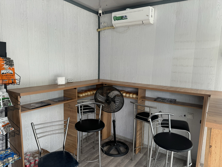 Gatoviy biznes avtokoffe burger