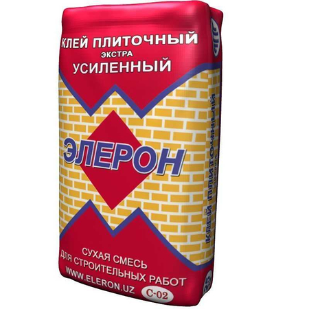 Клей Плиточный Морозостойкий Водостойкий