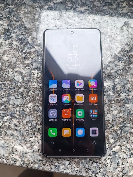 Redmi k 40 geming