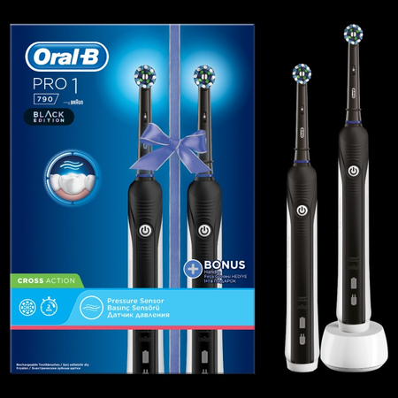 Oral B Pro 790. Новый. Оригинал. Сделано в Германии