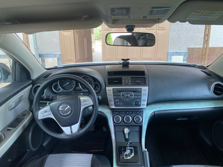 Mazda 6 zoom zoom