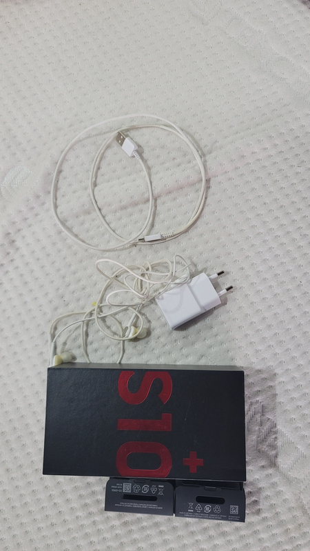 Samsung Galaxy S10+