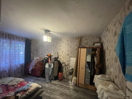 Продаётся 3х комнатная квартира!