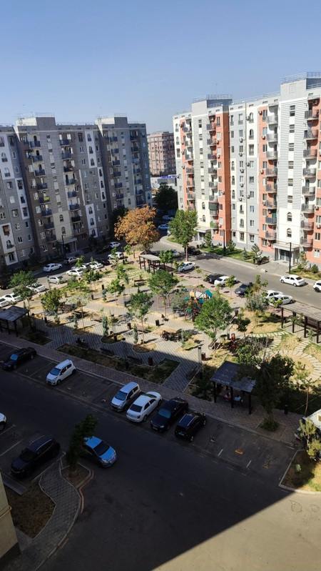 Uzbumda Arendaga 1 xonali uy , hamma narsasi bilan