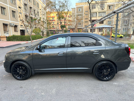 Cobalt GX-Style AT-PLUS 2021