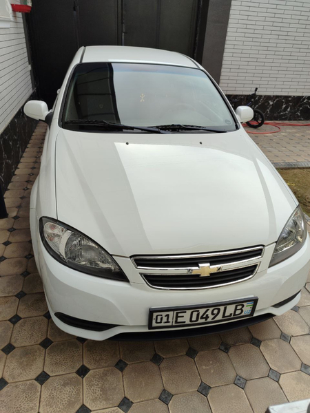 Gentra - 2015 ideal mal probeg