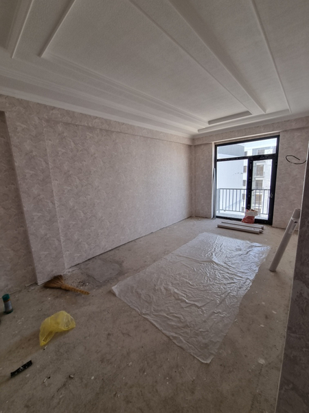 Смарт сити 82м² 3 хона 7 этаж сквазной пла-ка сотилади