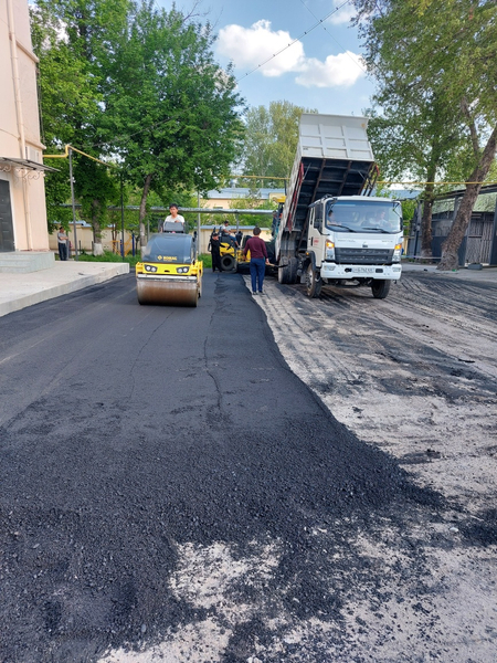 Услуги Асфальтирования