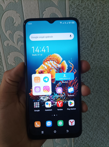 Texno Spark 10 ideal