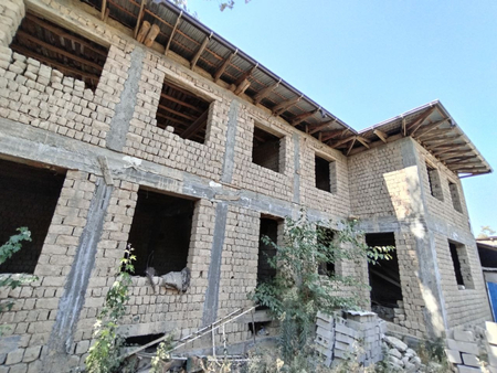 Дом каробка Самарканд