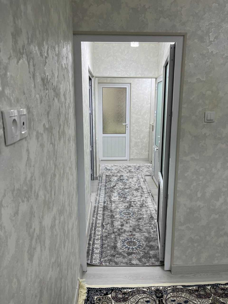 Сдается квартира 2/2/5 на Мирзо Улугбекский р-н Карасу 6