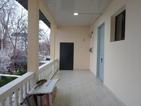 Продается 2-ух комнатная квартира от хозяина.