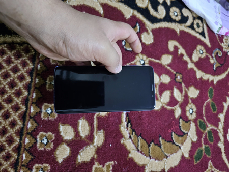 Galaxy samsung s9plus 6/64gb