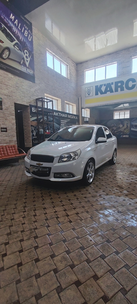 Nexiya 3 A/T 2018