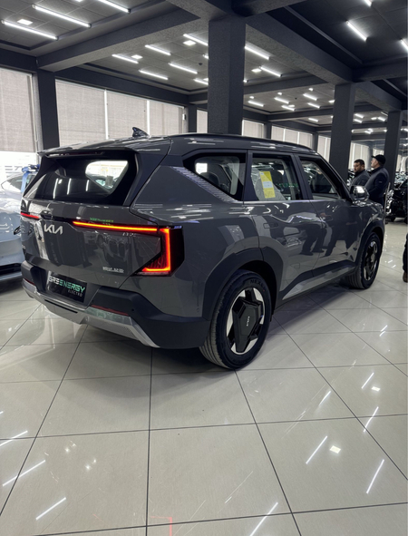 KIA EV5 air 2-pazitsa 2024 servis garantiya bor