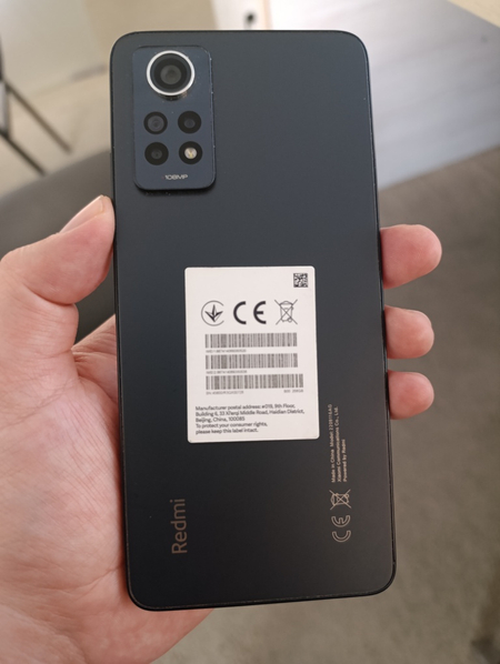 Redmi note 12 pro
