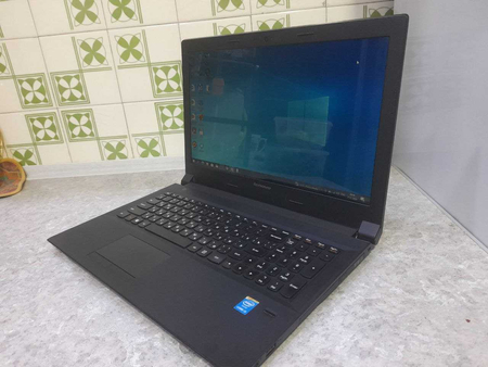 Продам ноутбук Lenovo на процессоре i3 (B50-70)