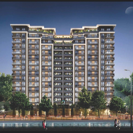 ЖК NRG Hayot 3/4/6 111,95 кв.м