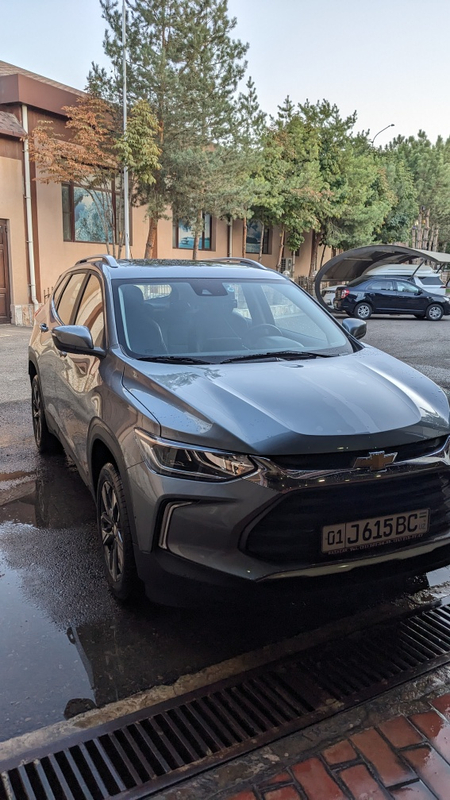 Продается Tracker 2 премьер, 2023год, пробег 9500км родной, 1 хозяин.