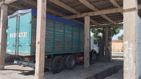 Kamaz 65 117 marka