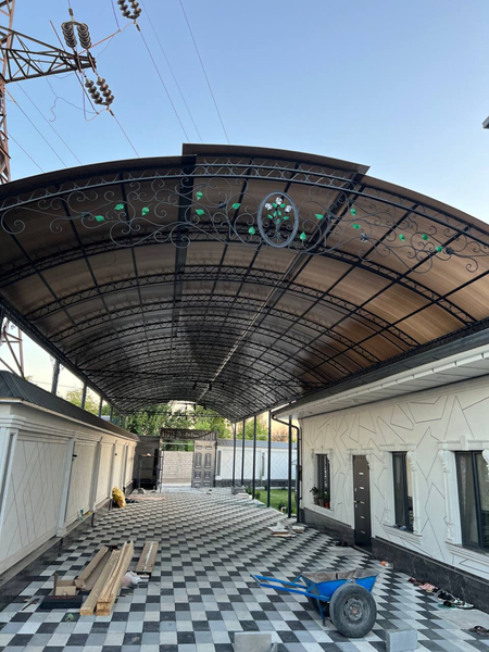 Лексан Eco vice 15-20 йил гарантия