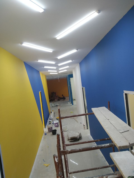 Малярка абой ишларни киламиз