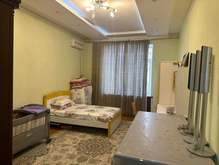 Новостройка в центре 4х комн 3 спальня 3 ванная улица нукус дом 6