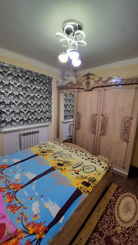 Самарканде сдается квартира