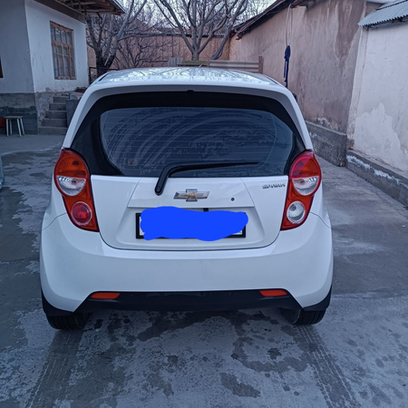 Спарк 2017 автомат