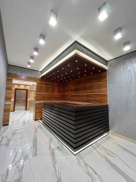 Продается Евро офис Ор-р: парк Бабур 480м2
