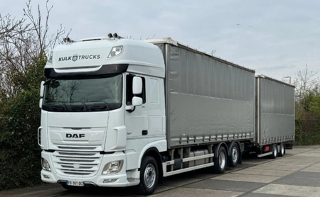 Daf paravuz sotiladi 2019 yil