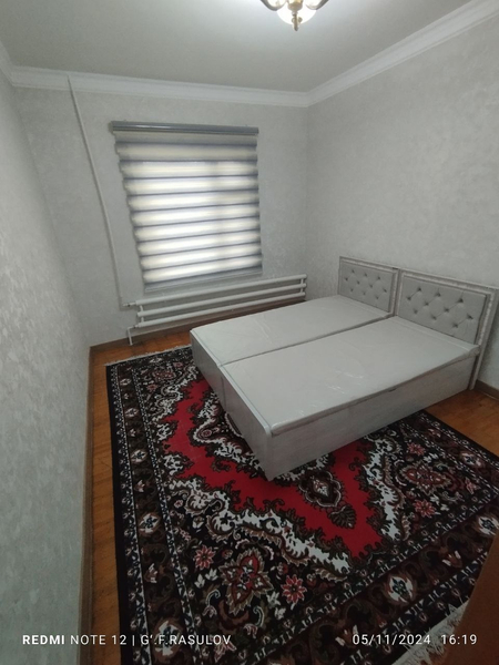 Kvartira Arenda Chilonzor 25 olam 110 kvadrat