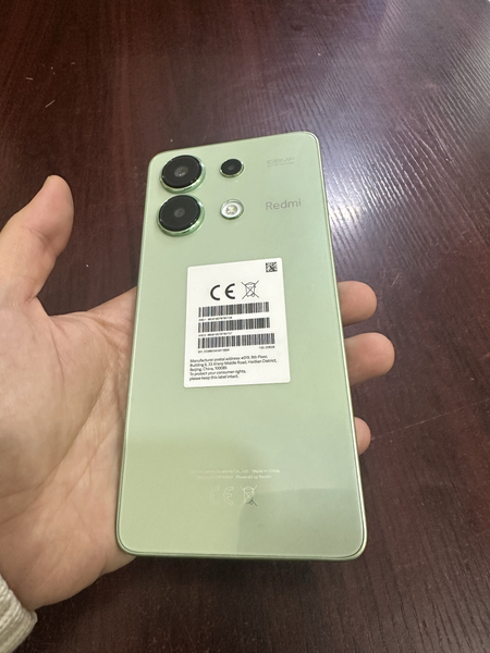 Redmi Note 13 256gb Green